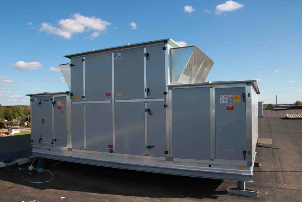 Climate Chambers and Calorimeters : no pollution Industrial Systems Ltd